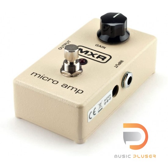 Jim Dunlop MXR M233 Micro Amp